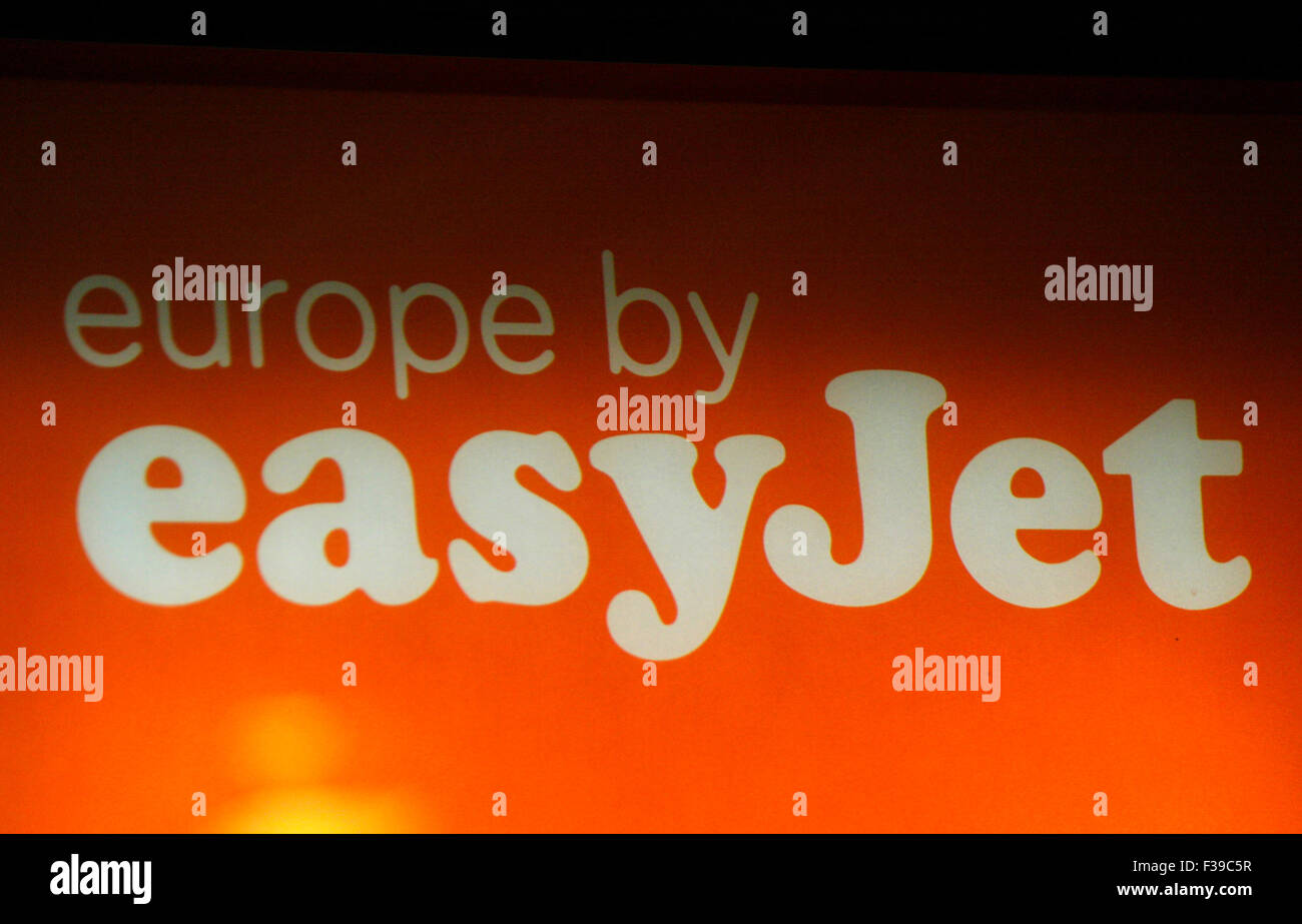 Logo Easy Jet High Resolution Stock Photography and Images - Alamy