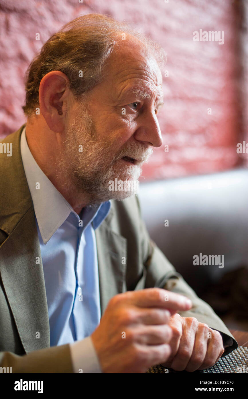 Member of the European Parliament Michael Cramer Stock Photo - Alamy