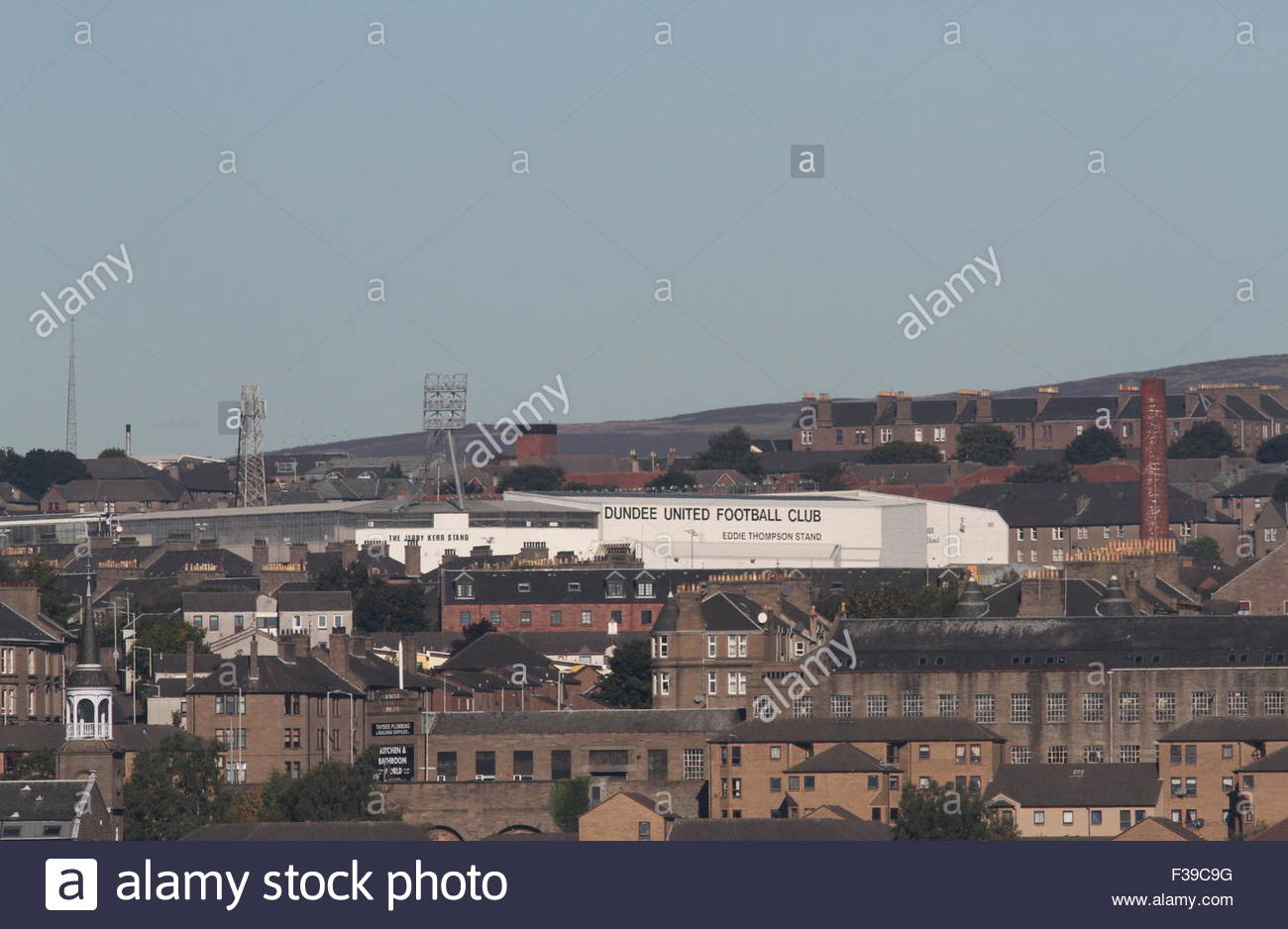 Tannadice Park Stock Photos & Tannadice Park Stock Images - Alamy