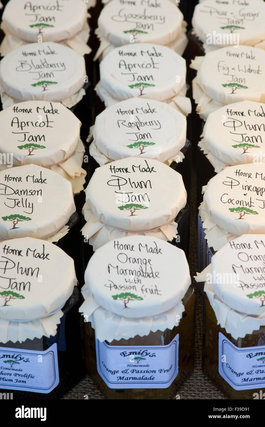 Plum jam label hi-res stock photography and images - Alamy