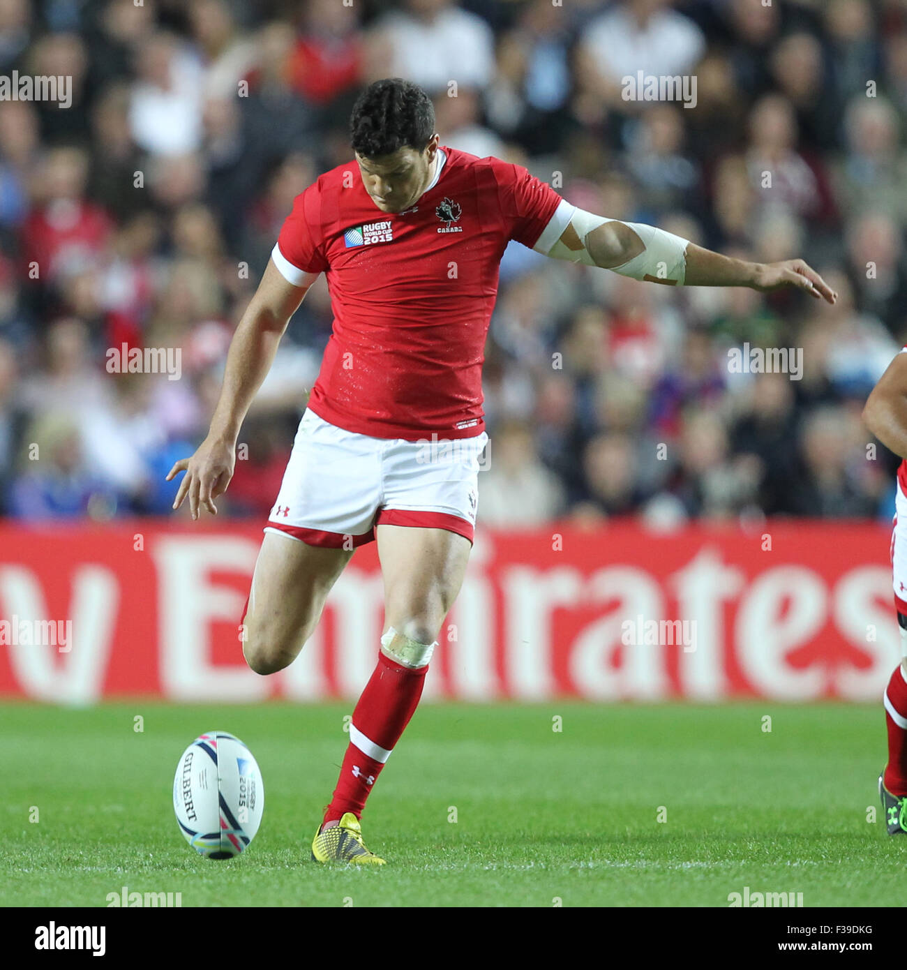 Canadas ciaran hearn hi-res stock photography and images - Alamy