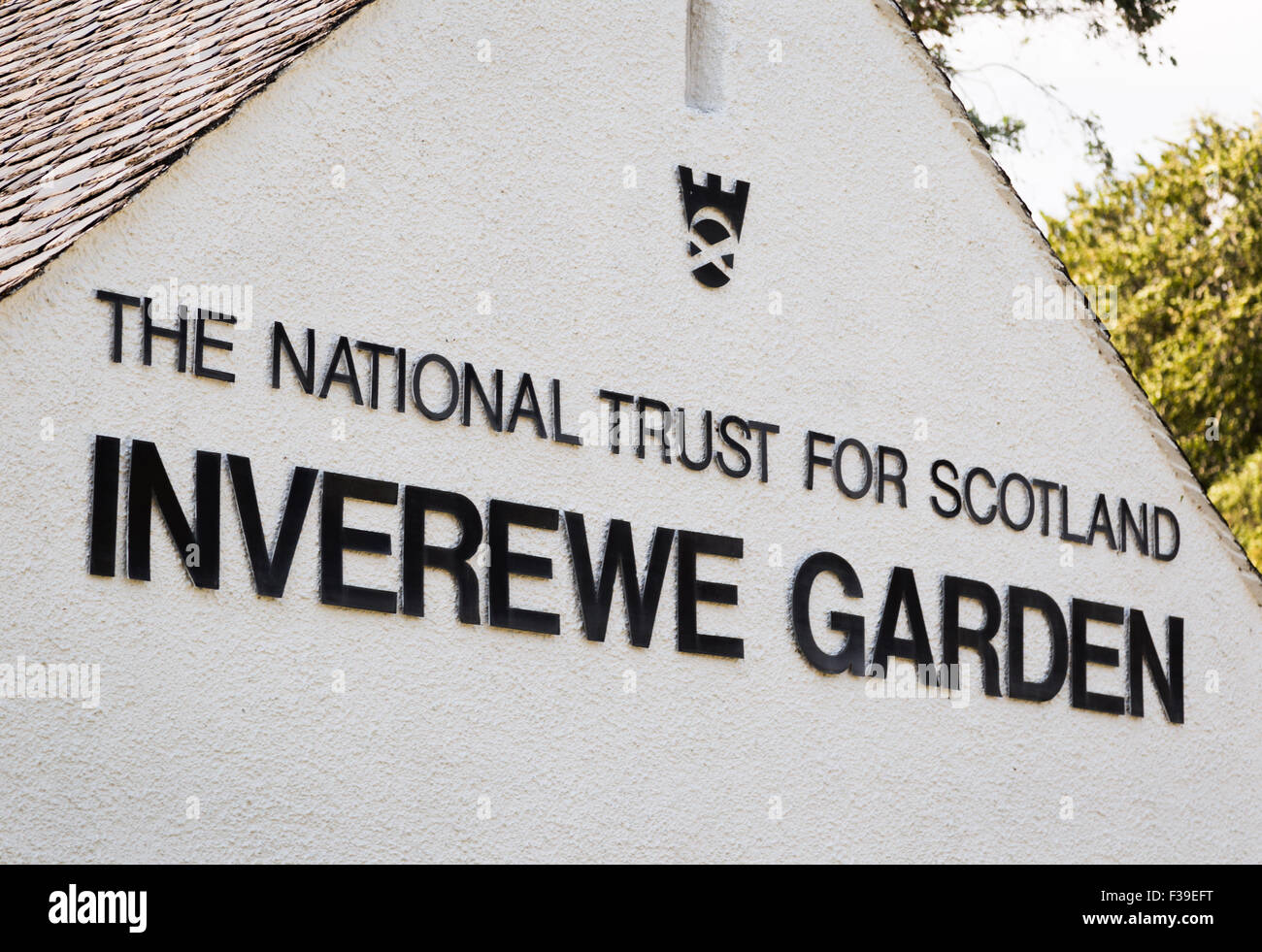 Inverewe gardens hi-res stock photography and images - Alamy