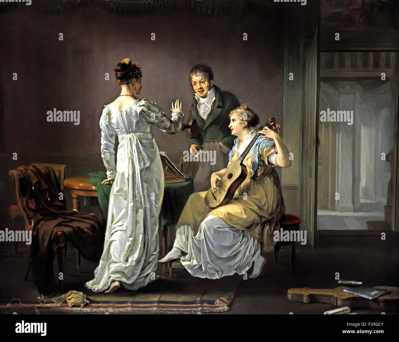 Louis moritz hi-res stock photography and images - Alamy