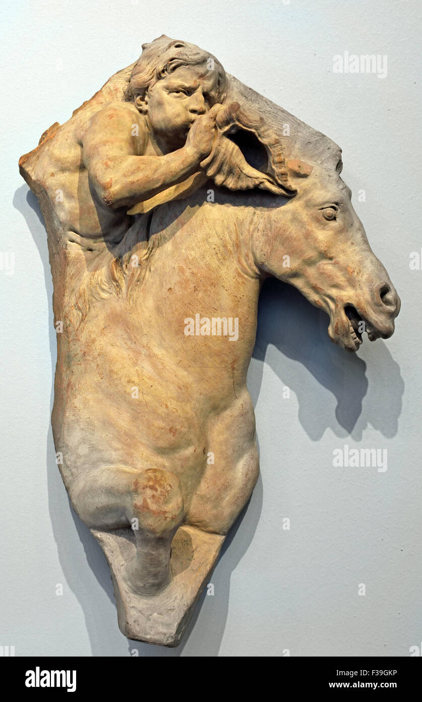 Ancient mythological creatures hi-res stock photography and images - Alamy