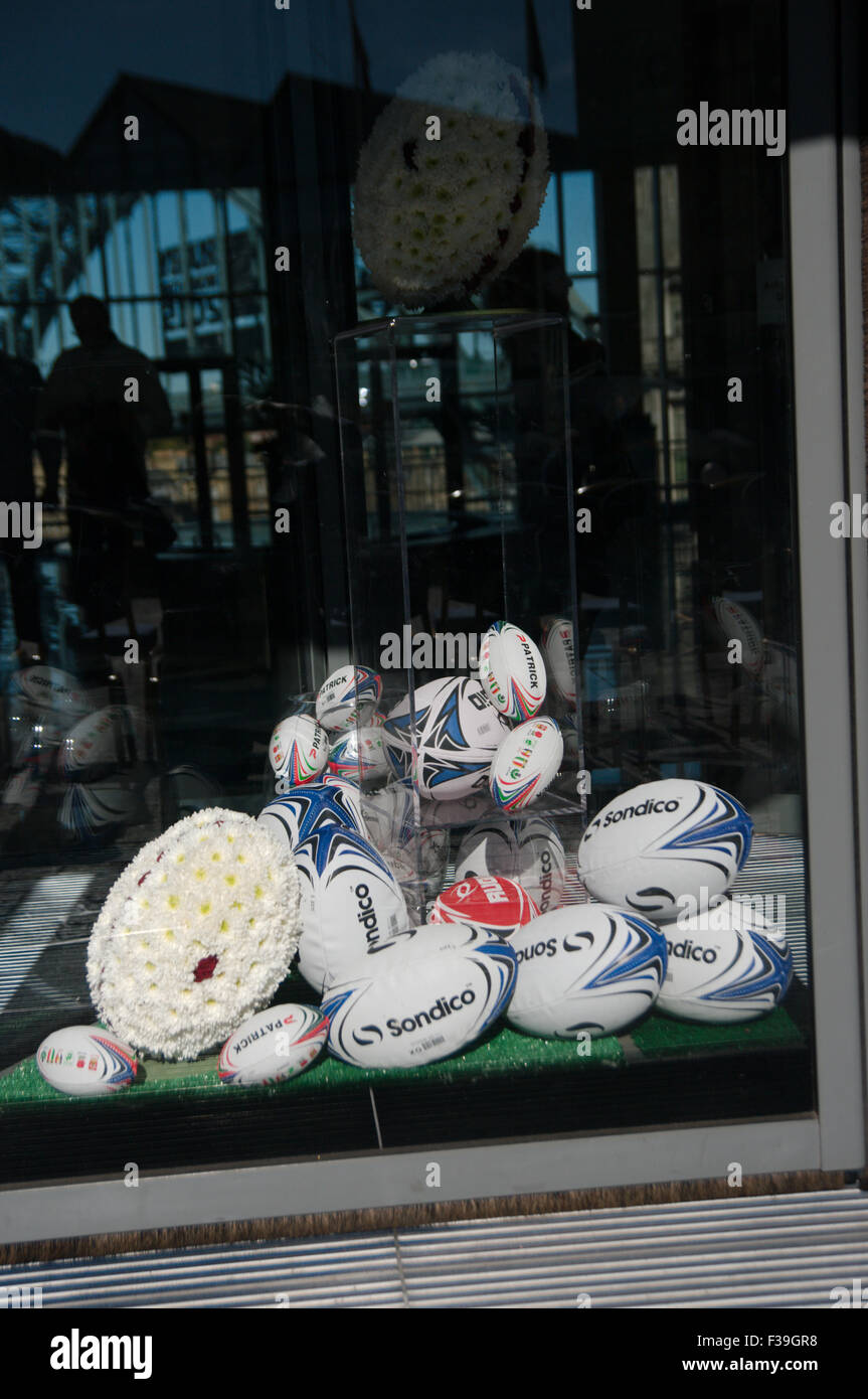 Rwc2015 base hi-res stock photography and images - Alamy