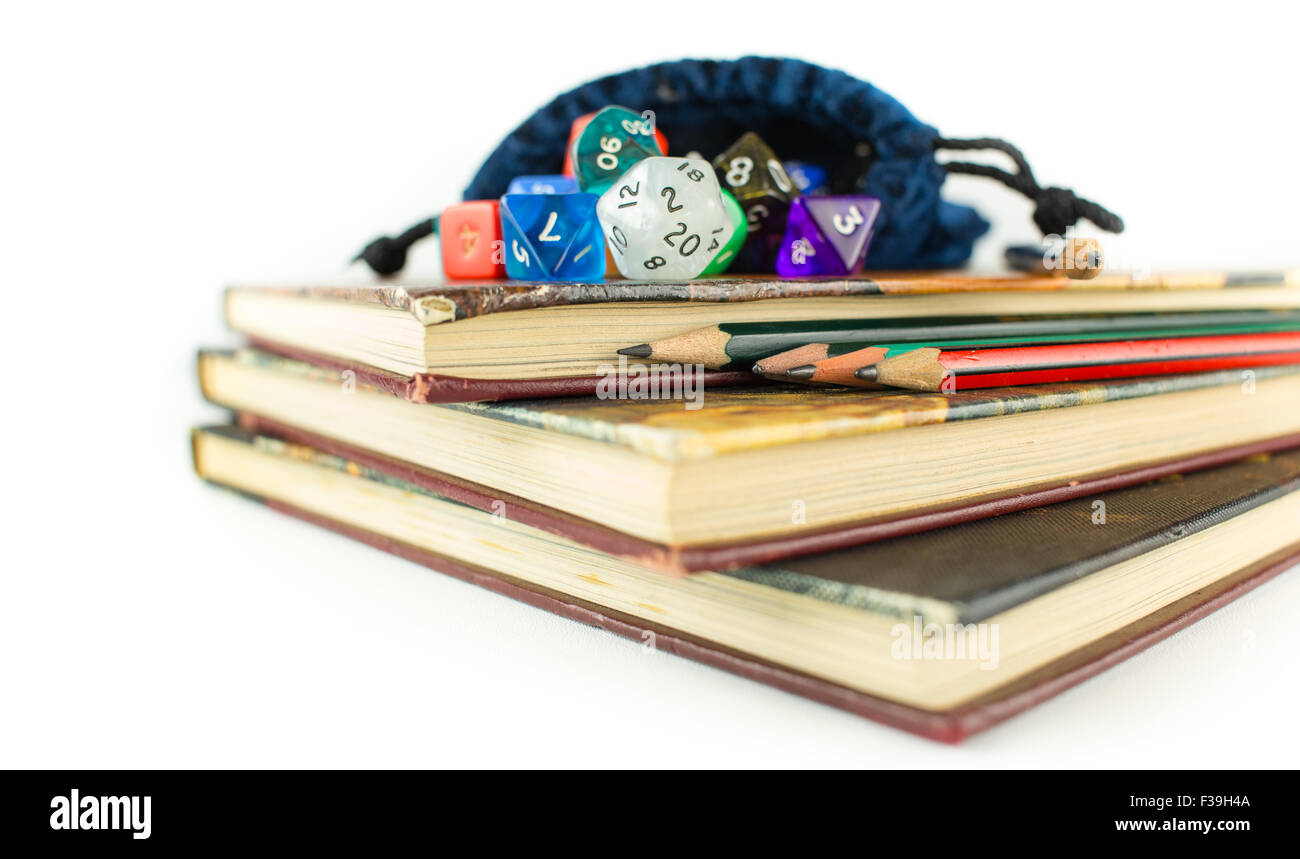 Dicebag hi-res stock photography and images - Alamy