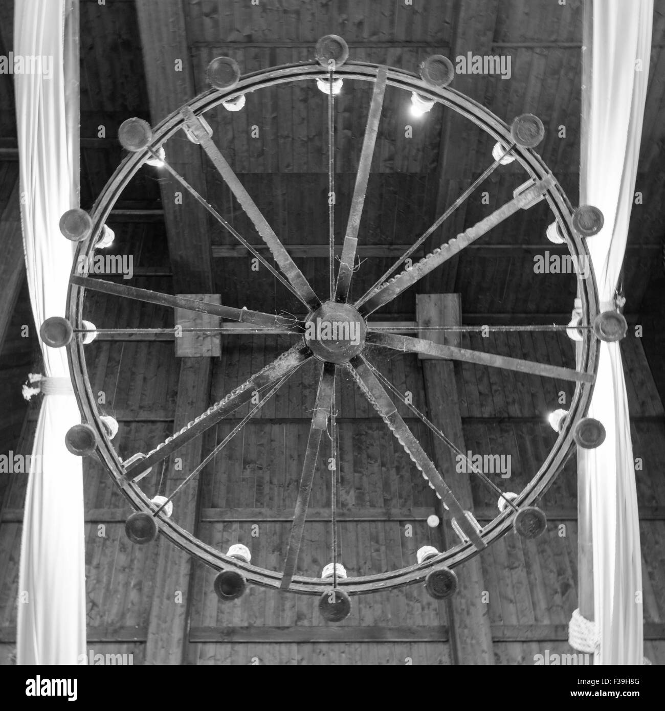 Old pirate ship in Black and White Stock Photos & Images - Alamy