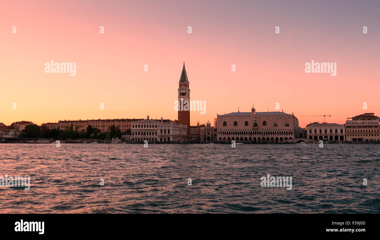 Venice from the sky hi-res stock photography and images - Alamy