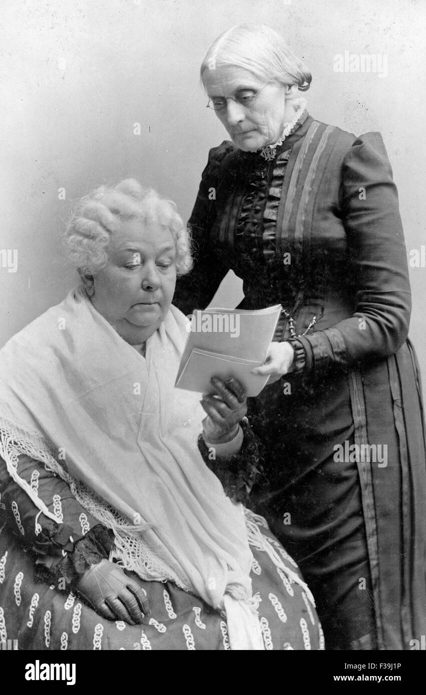 Elizabeth stanton hi-res stock photography and images - Alamy