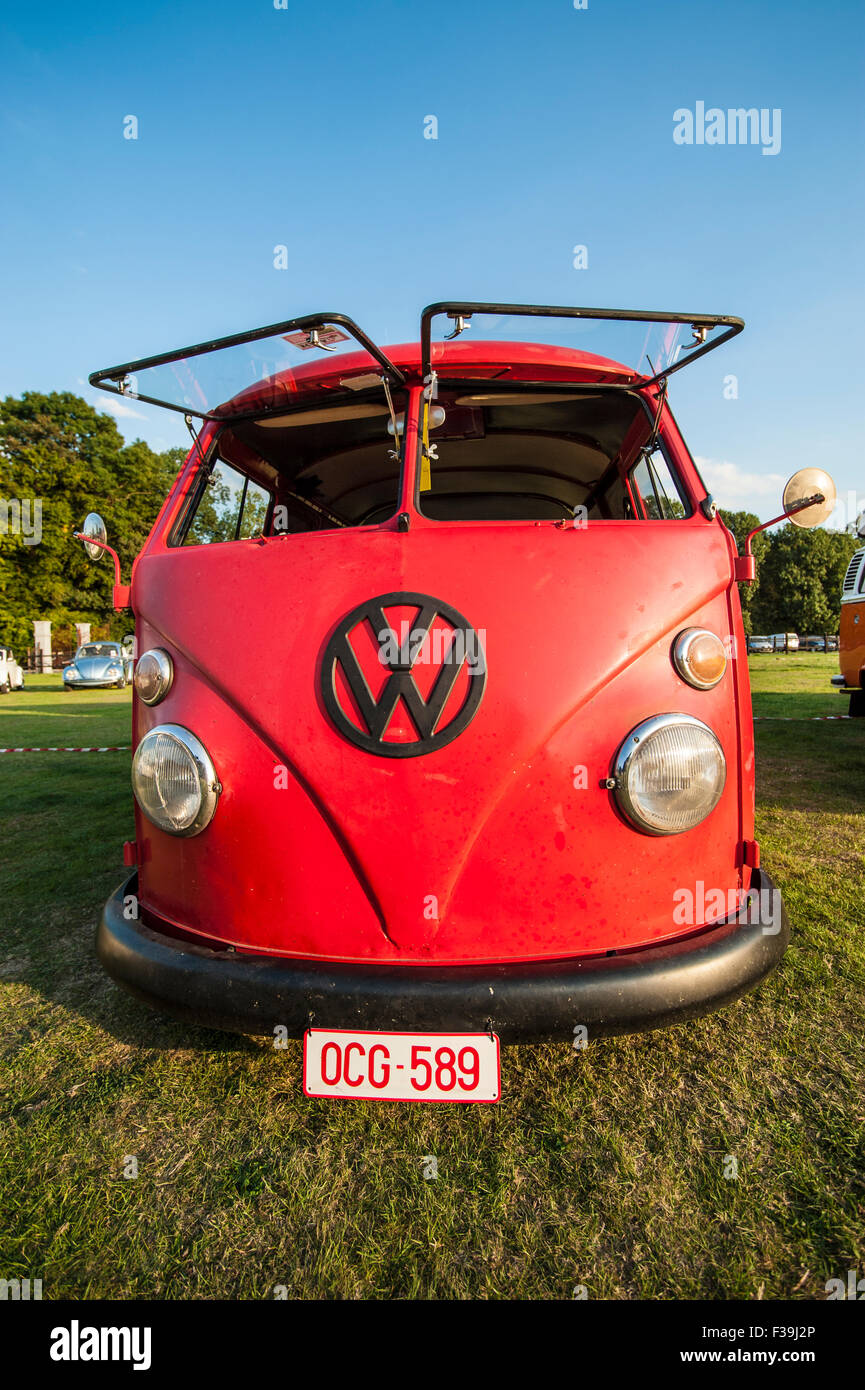 Oldtimer vw hi-res stock photography and images - Alamy
