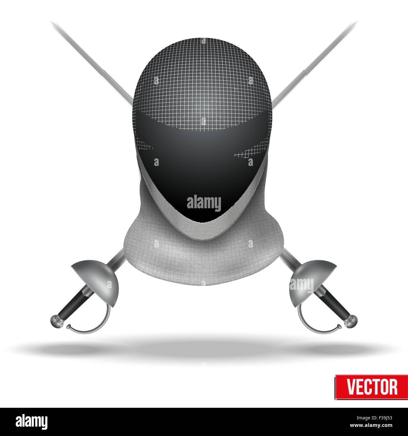 Fencing vector background Stock Vector Image & Art - Alamy