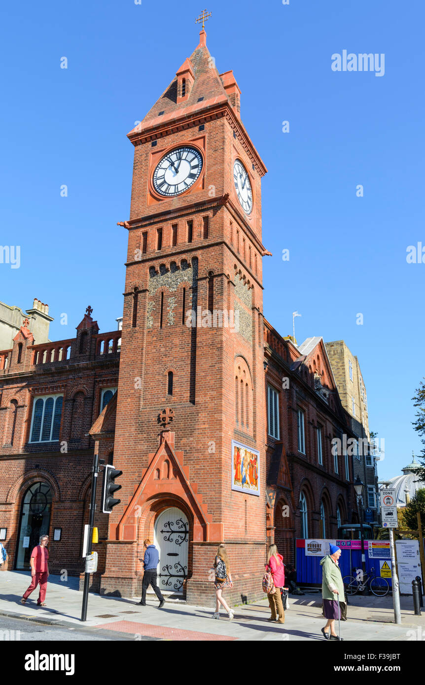 Brighton chapel royal hi-res stock photography and images - Alamy