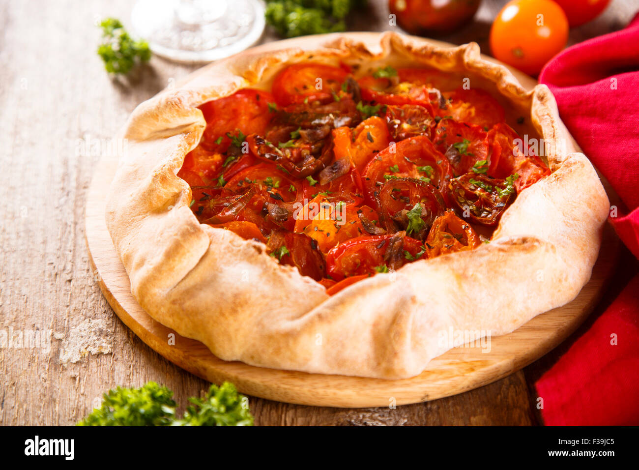 Galette tradition hi-res stock photography and images - Alamy