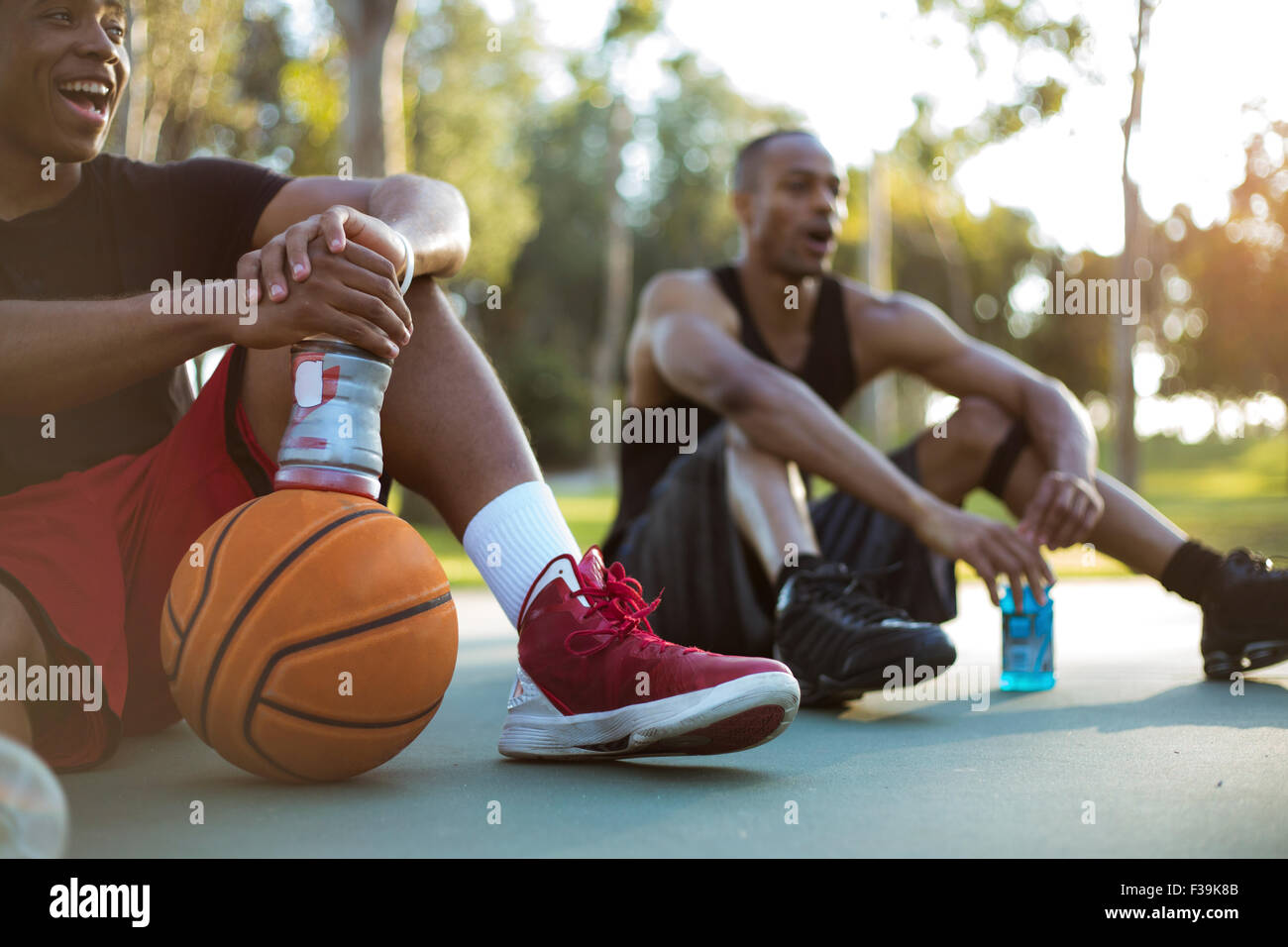 Water Basketball