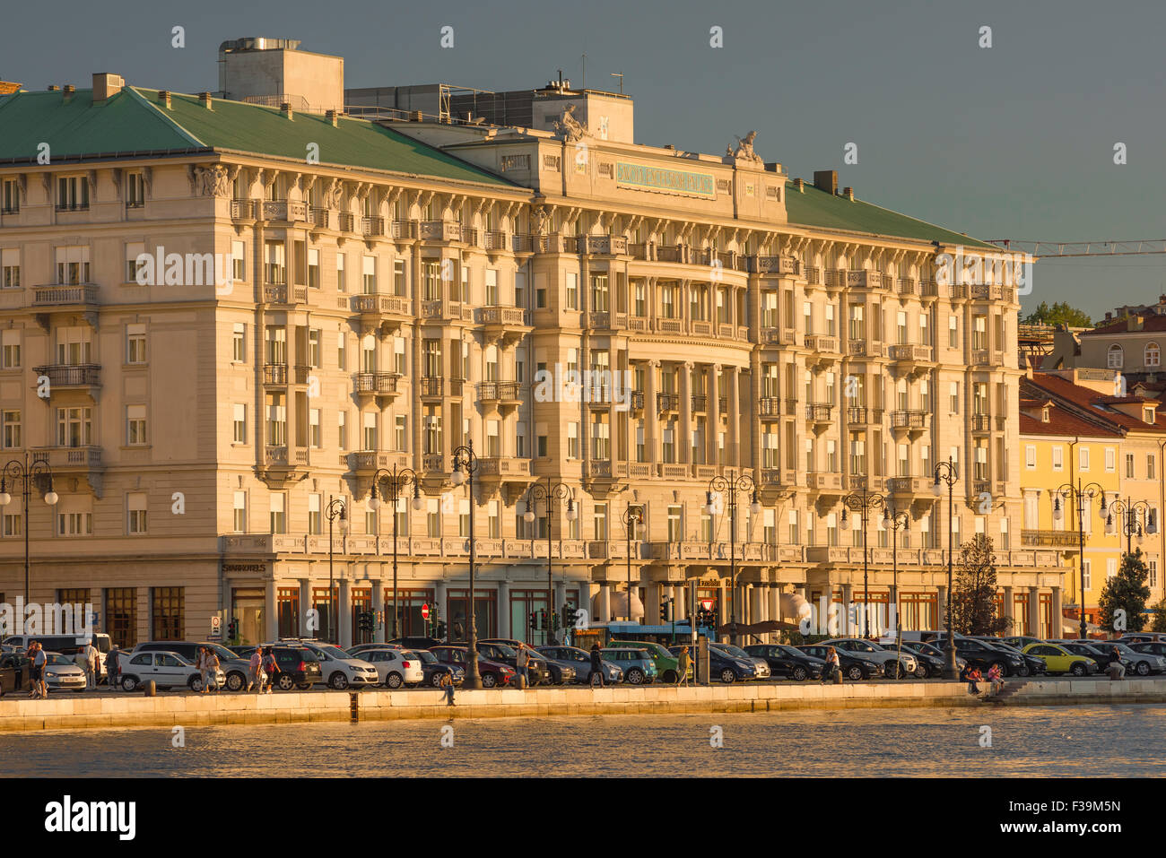 Esplanade Grand Hotel High Resolution Stock Photography and Images - Alamy