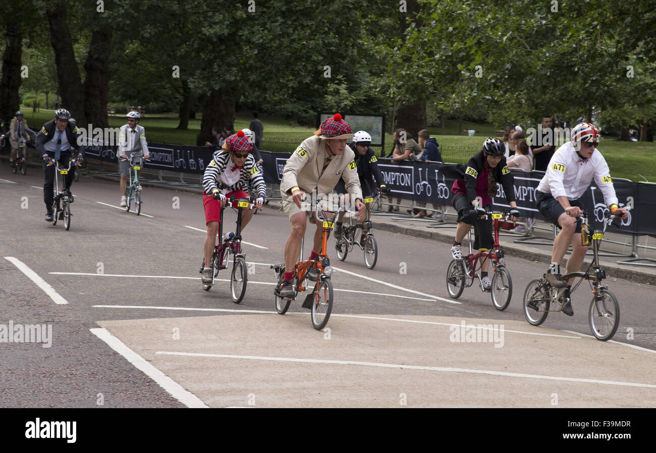Prudential RideLondon 2015 Featuring: Atmosphere Where: London, United ...