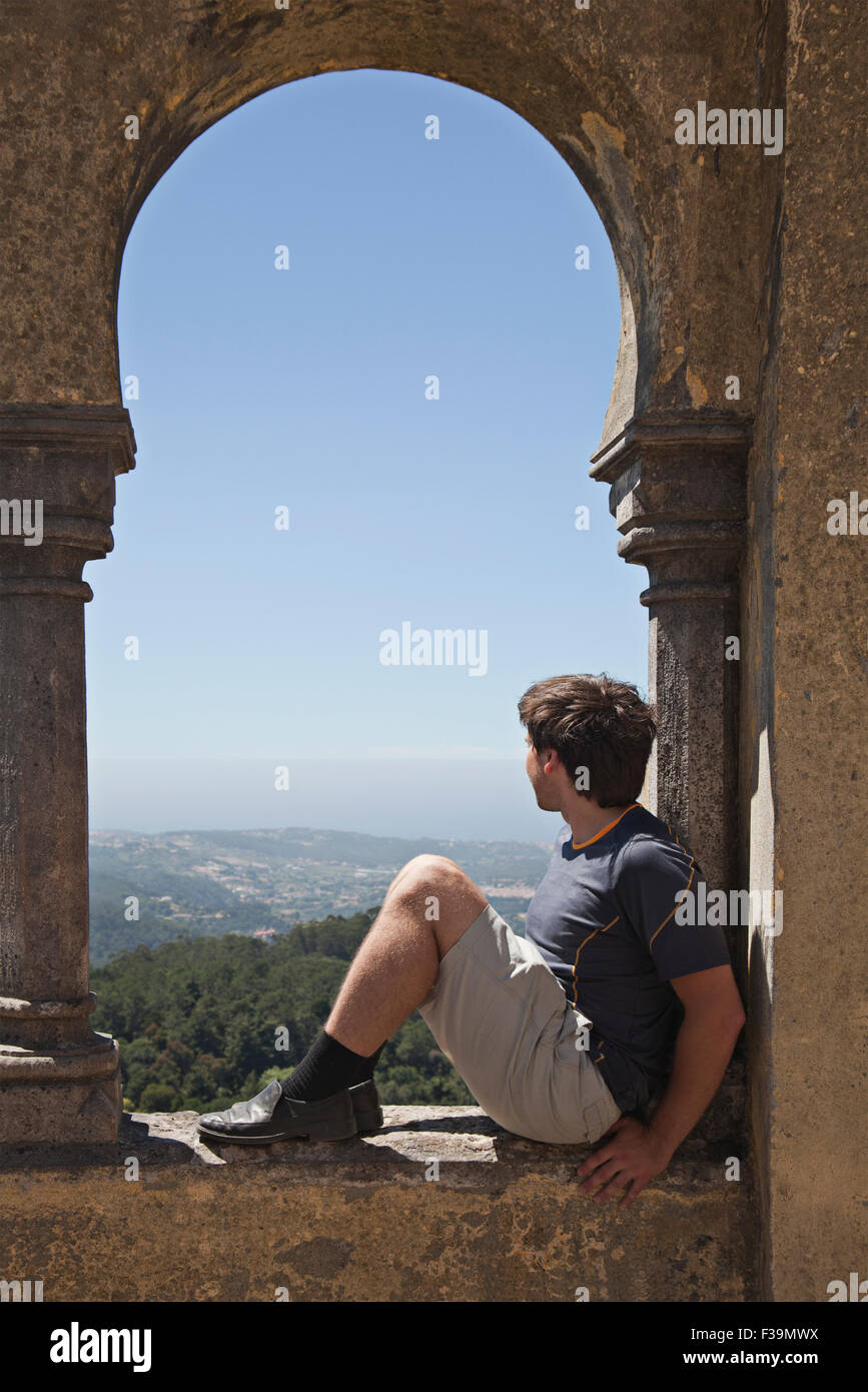Arch of sintra hi-res stock photography and images - Alamy