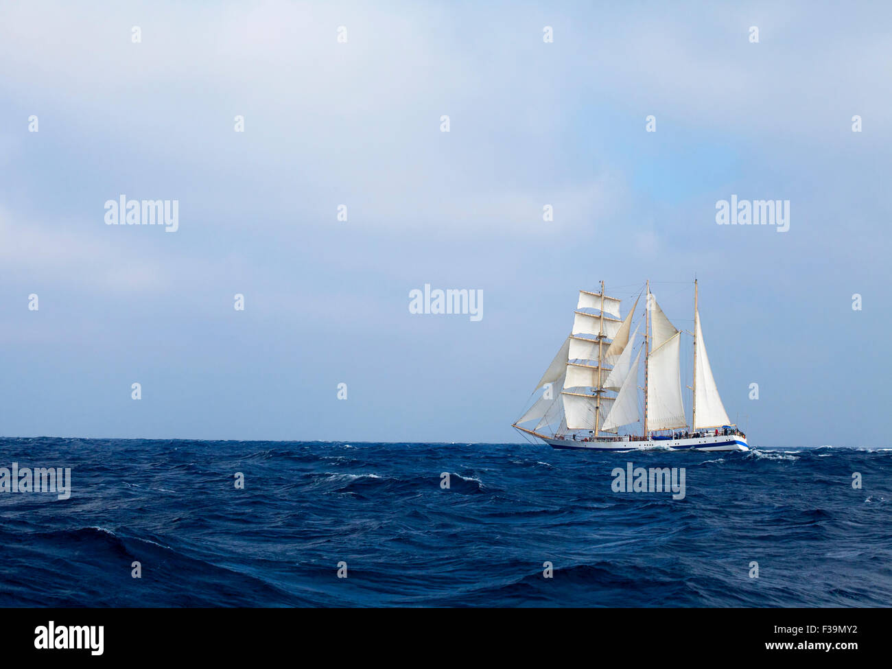 Barkantine hi-res stock photography and images - Alamy