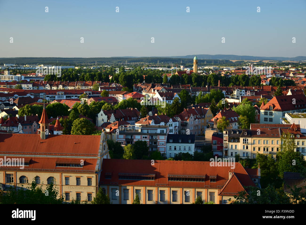 Bamberg region hi-res stock photography and images - Alamy
