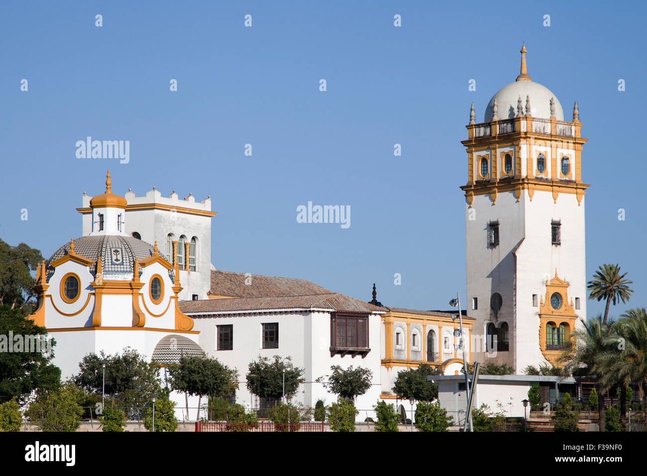 Argentina pavilion of the Ibero-American Exhibition of 1929 - Seville ...