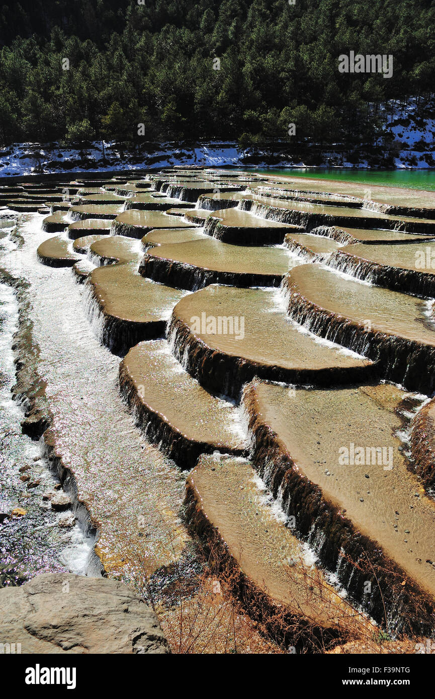 White jade river hi-res stock photography and images - Alamy