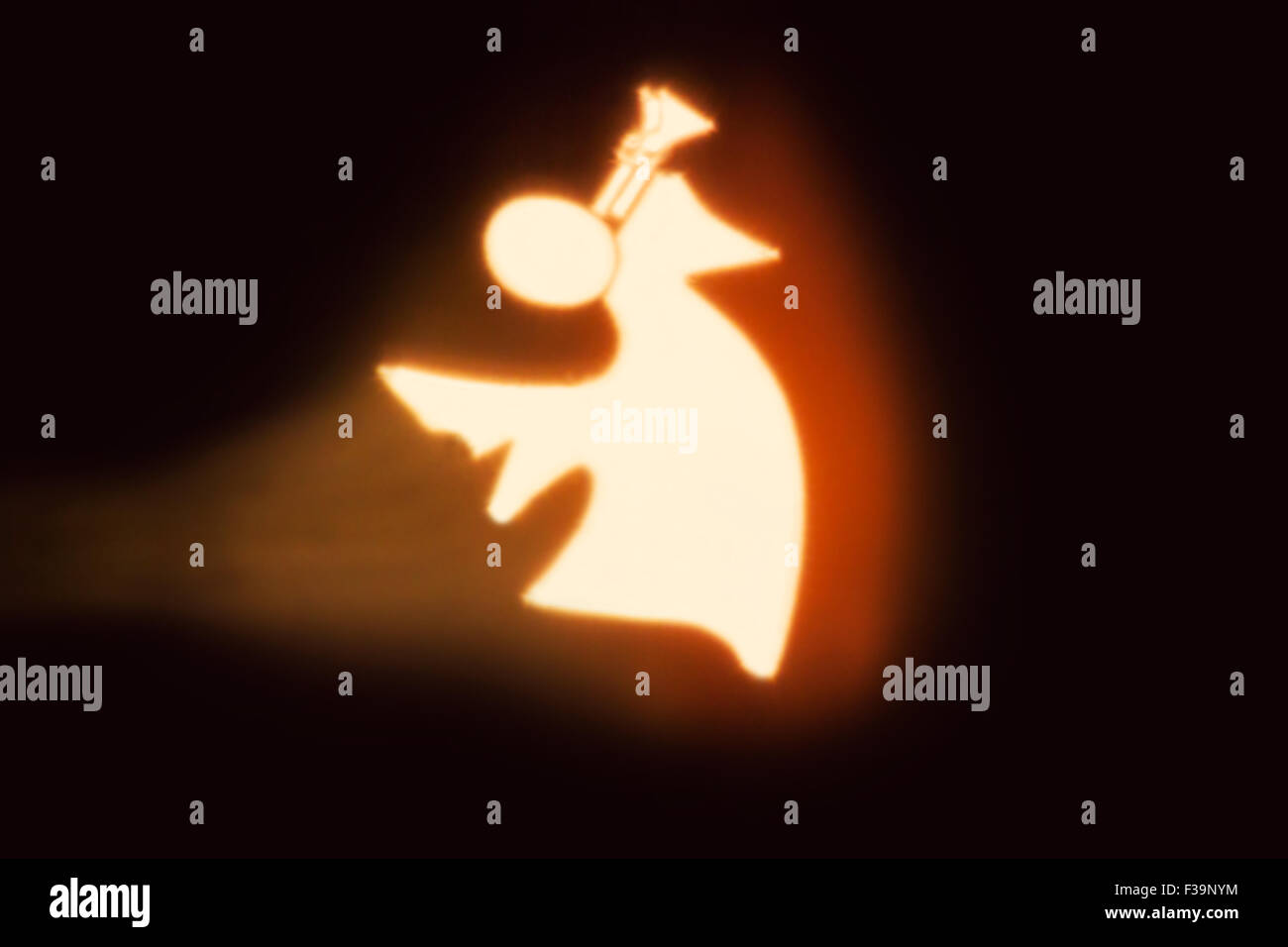 Angel vector hi-res stock photography and images - Alamy