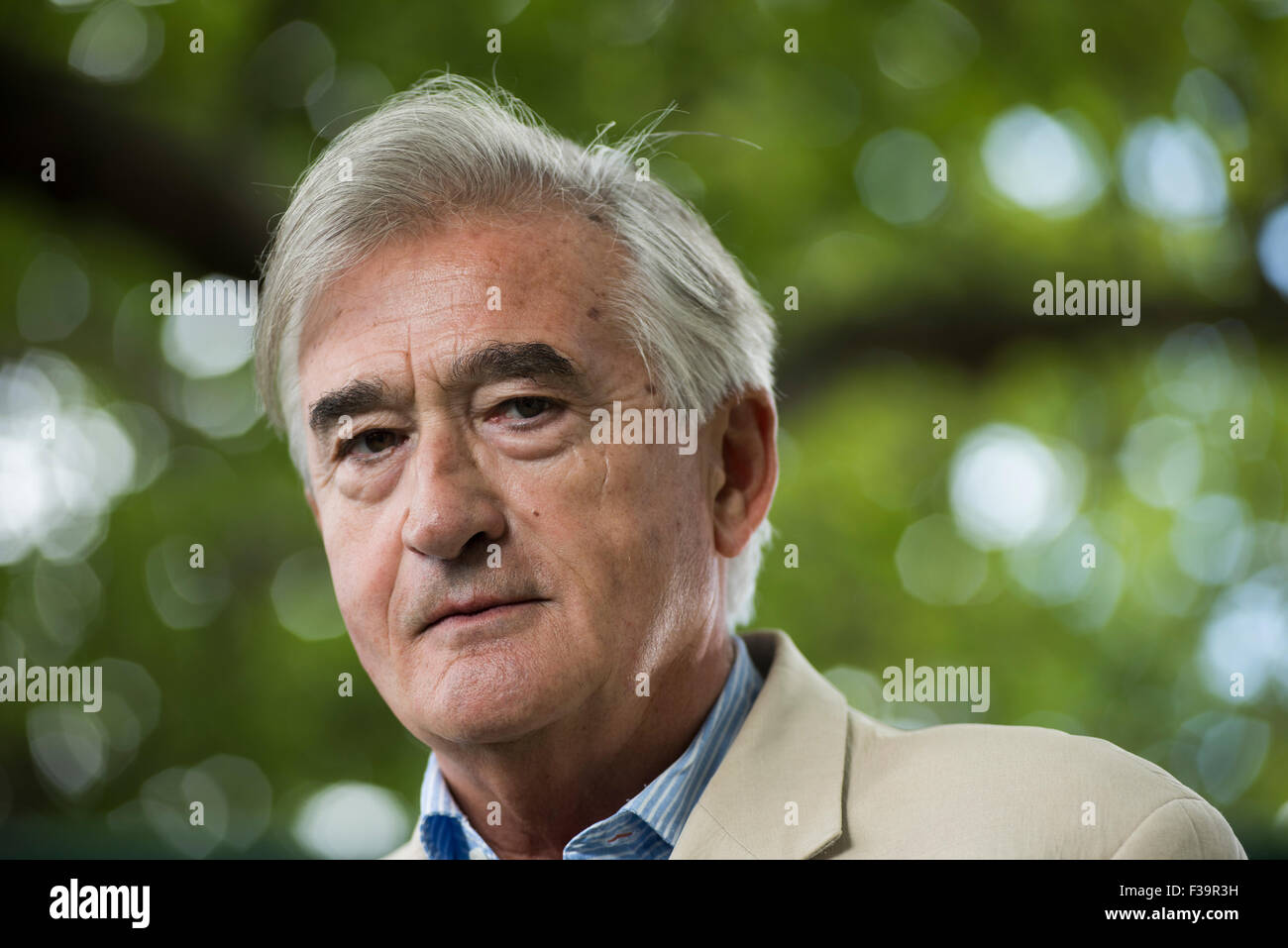 Antony beevor portrait hi-res stock photography and images - Alamy