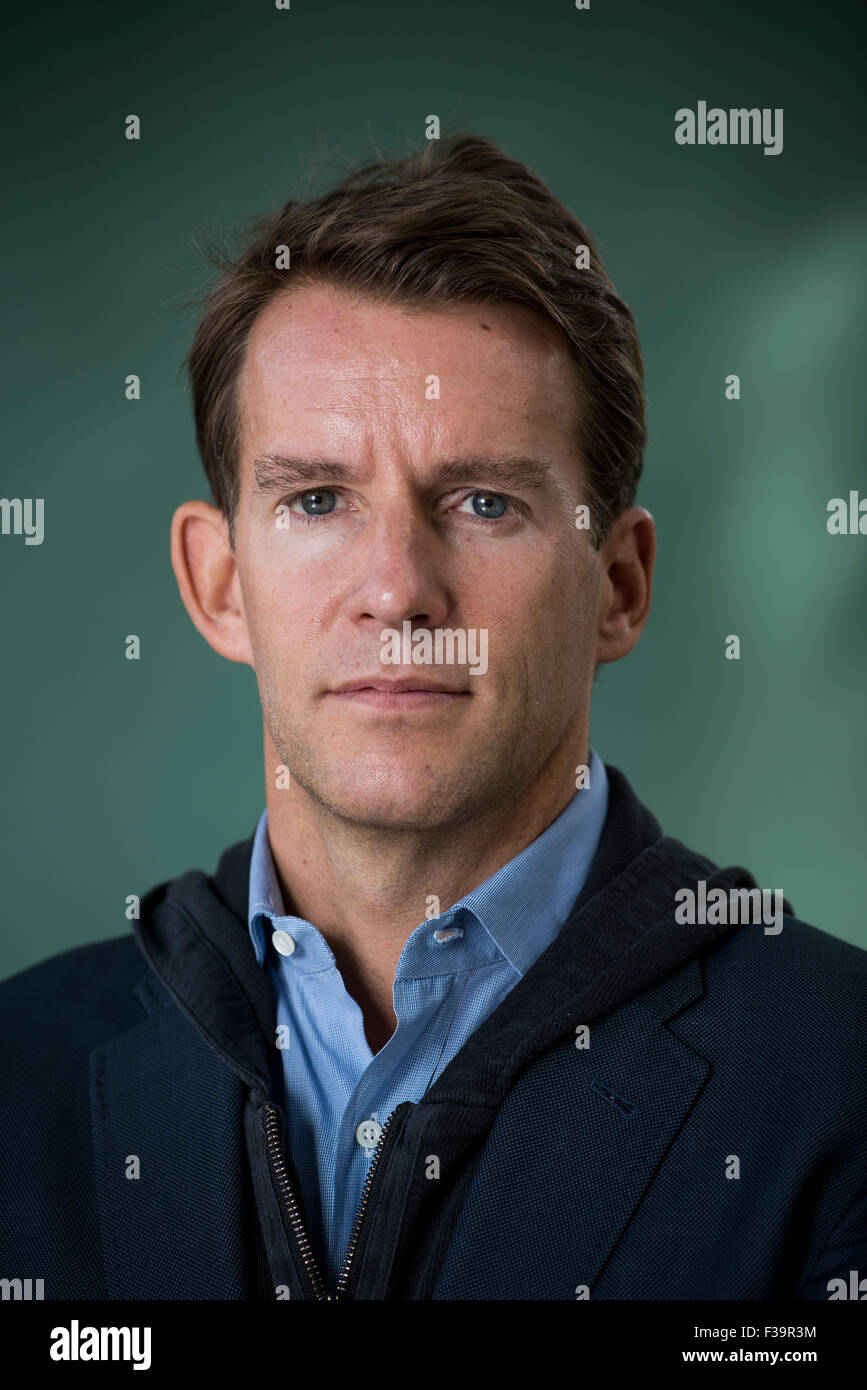 American writer Bill Clegg Stock Photo - Alamy