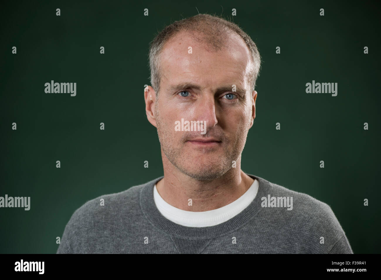 Austrian actor and writer Robert Seethaler Stock Photo - Alamy
