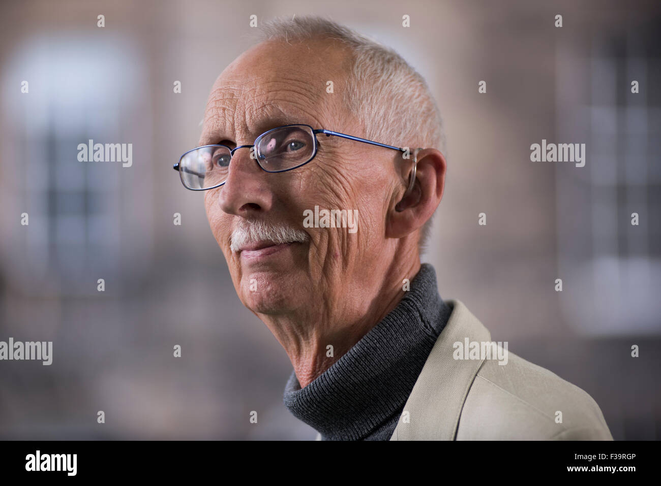 Author Ian Rutledge Stock Photo - Alamy