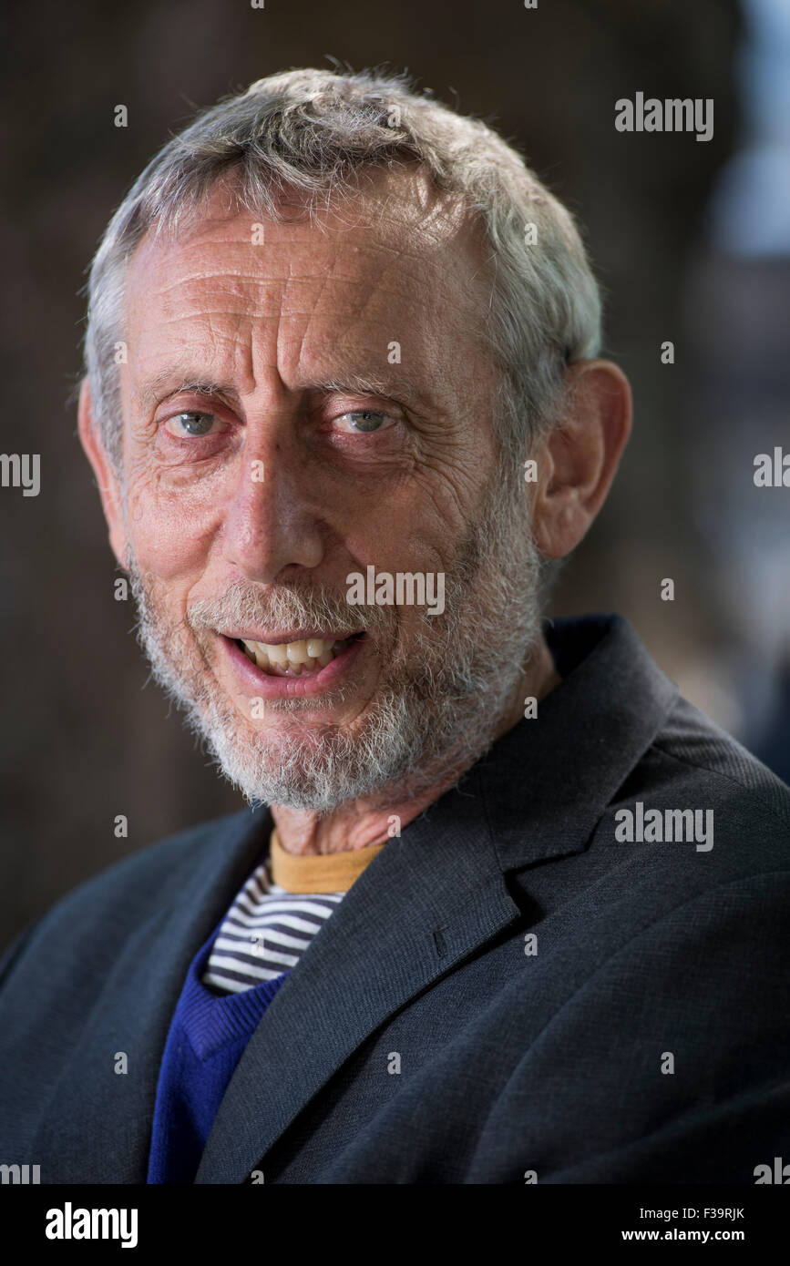 Michael rosen hi-res stock photography and images - Alamy