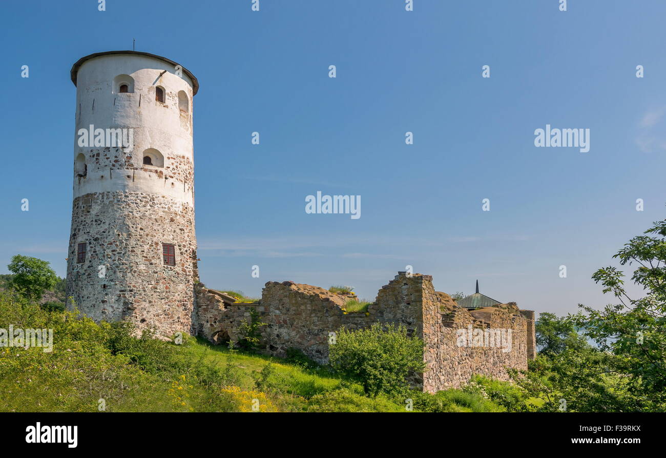 Stegeborg castle hi-res stock photography and images - Alamy