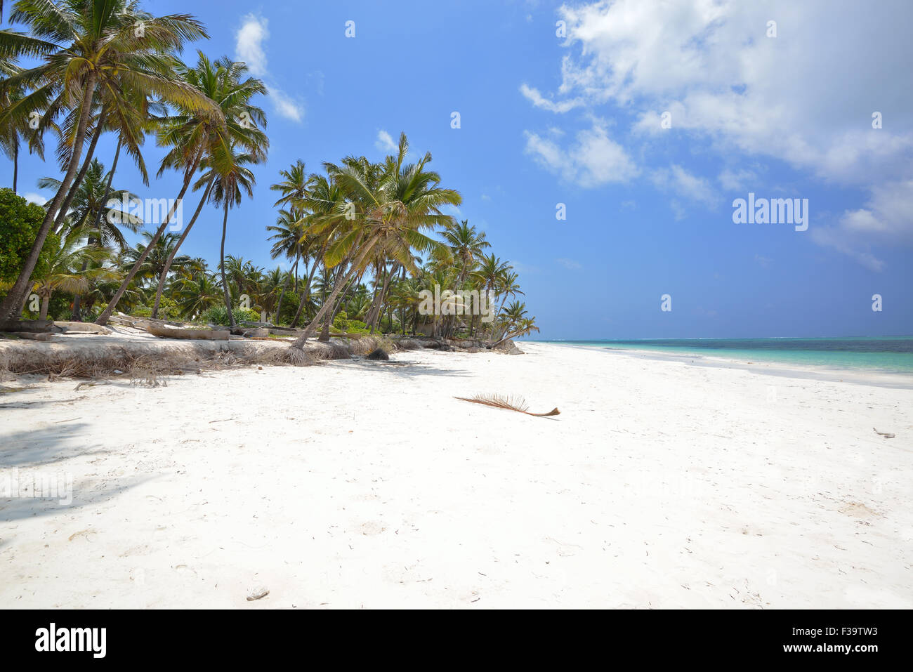 Jambiani beach zanzibar island tanzania hi-res stock photography and ...