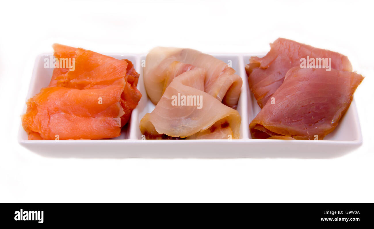 Fish trio hi-res stock photography and images - Alamy