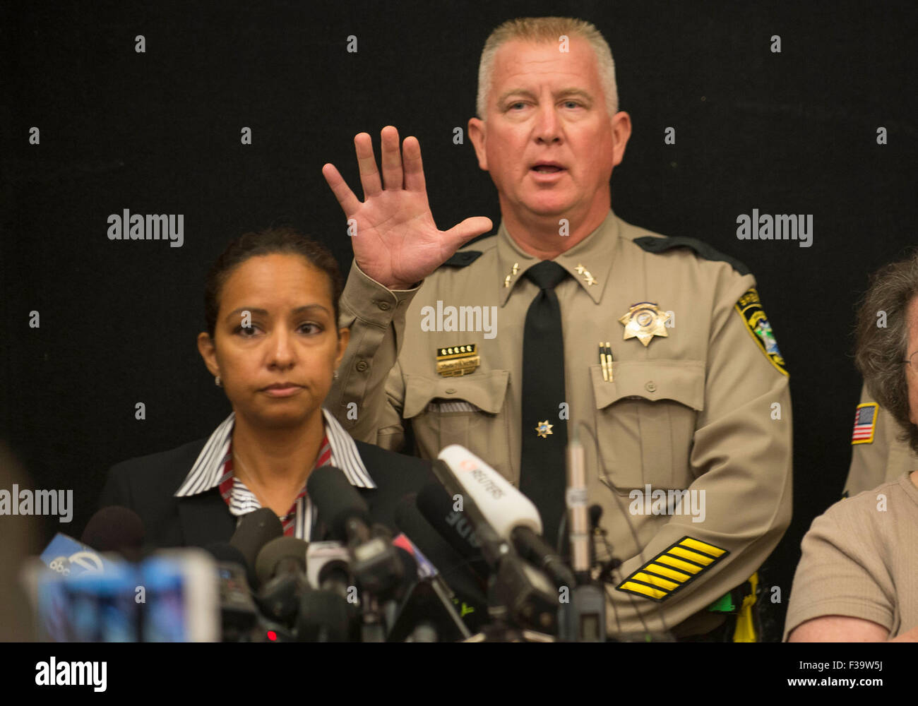 Oregon college shooting hi-res stock photography and images - Alamy