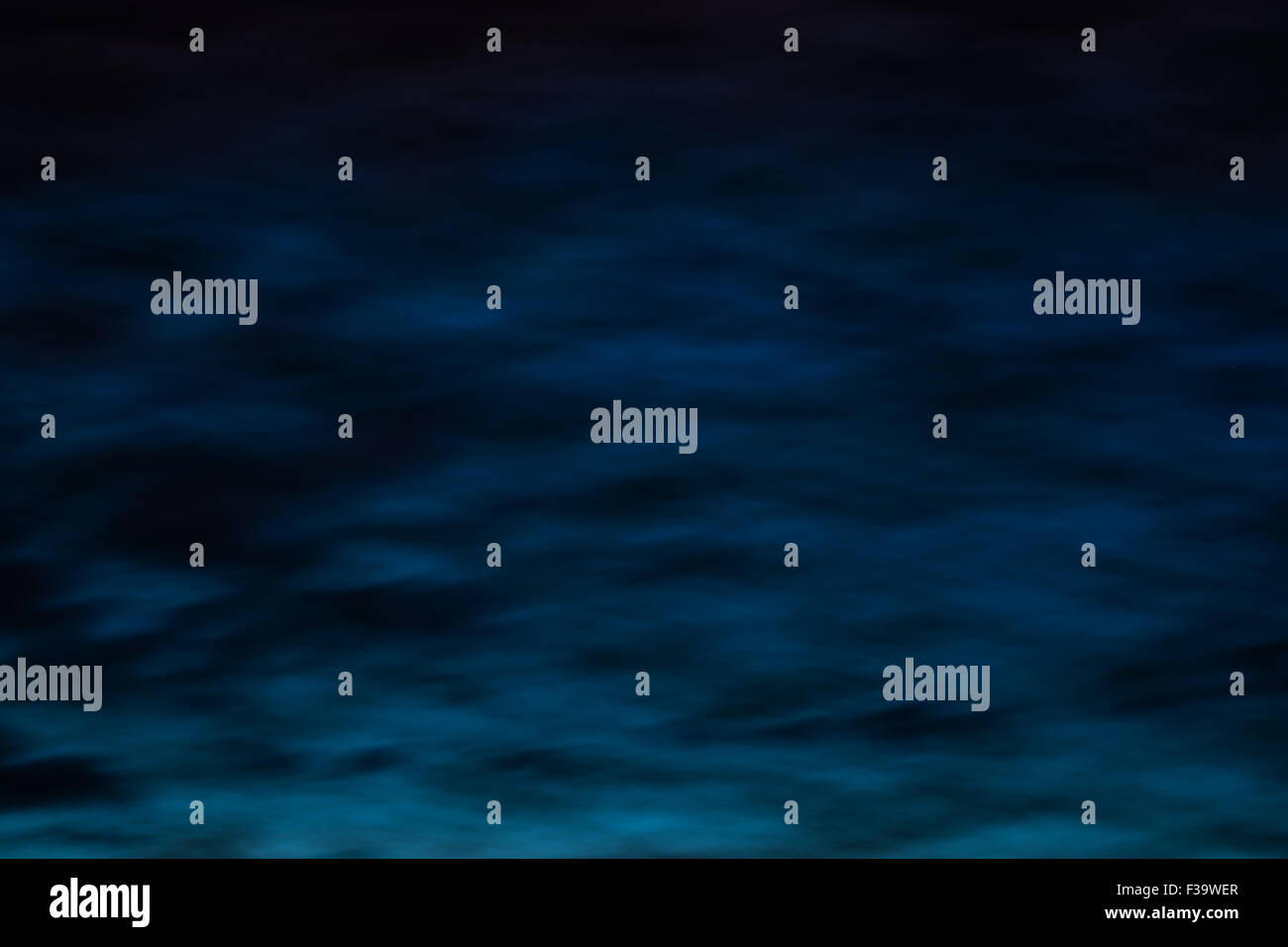 Blue night sky background hi-res stock photography and images - Alamy