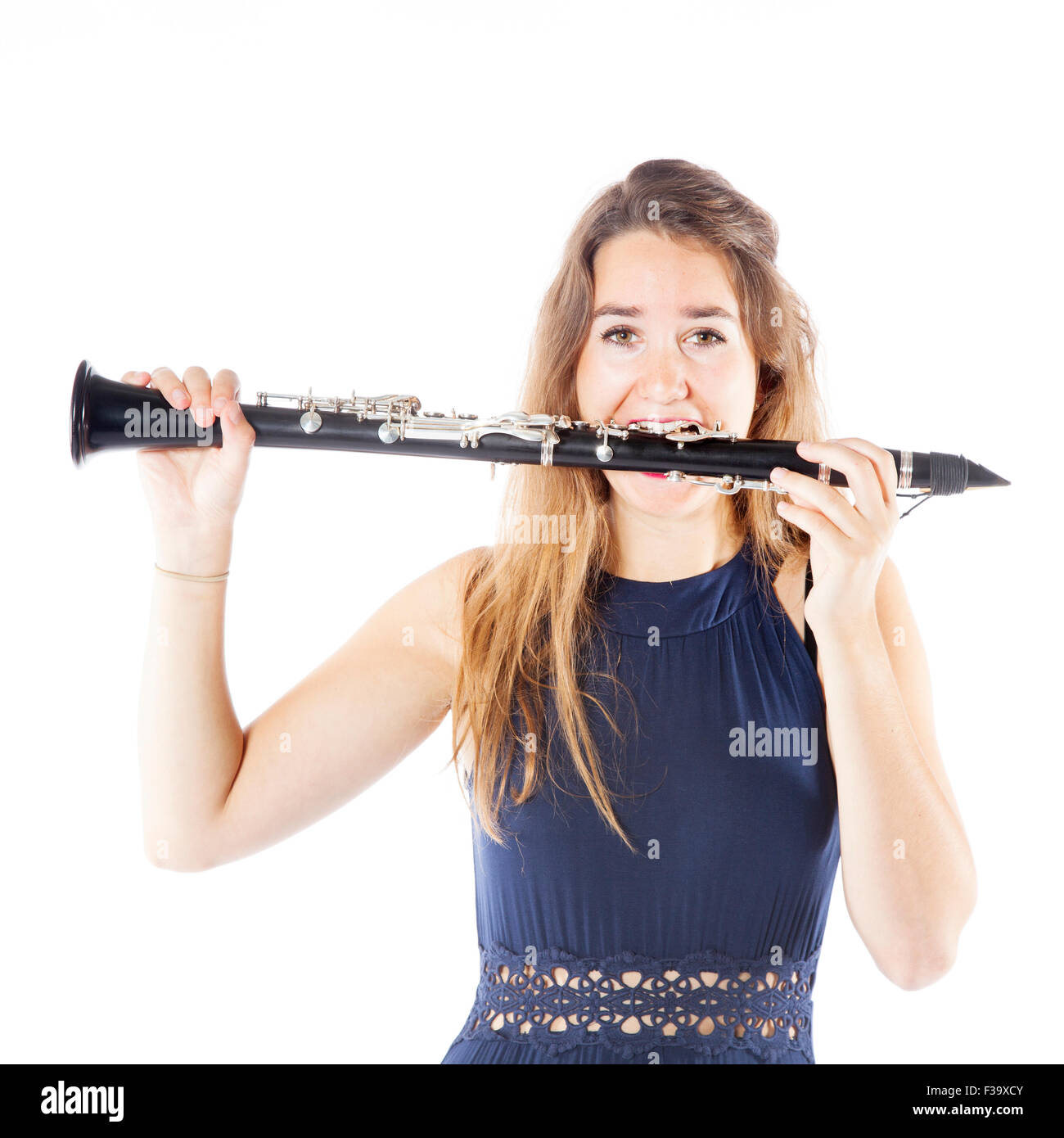 Clarinet Photography