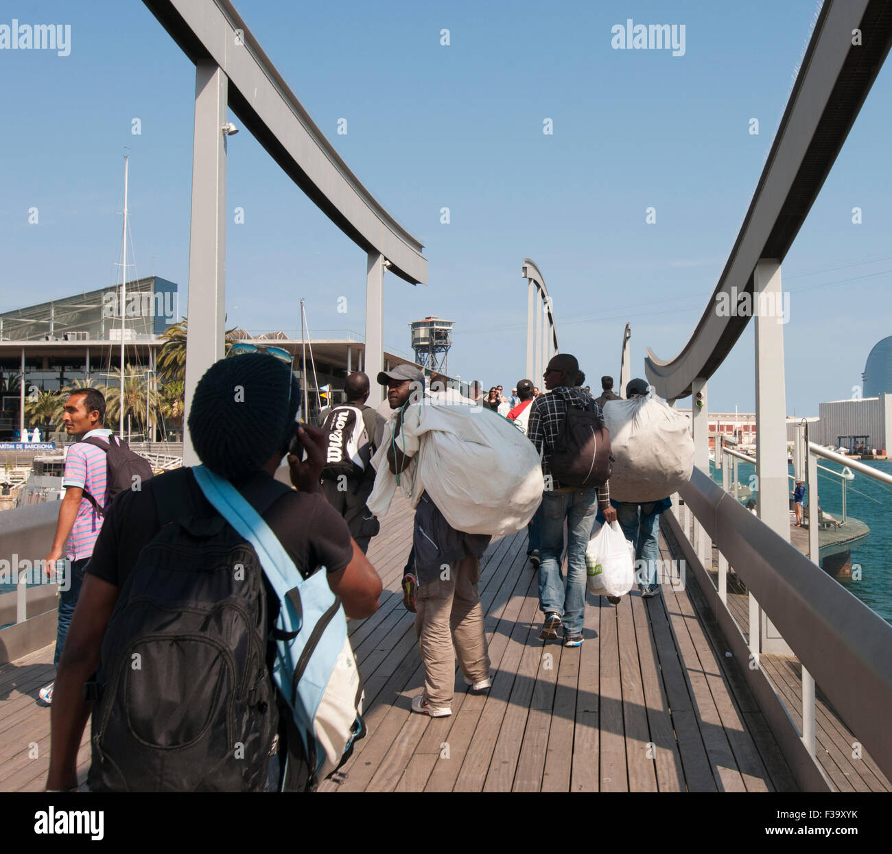 African merchants hi-res stock photography and images - Alamy