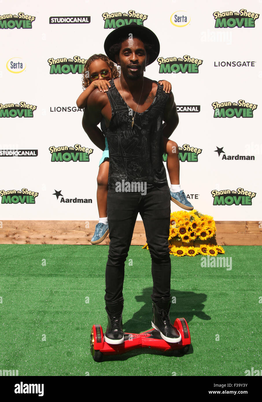 'Shaun the Sheep Movie' Los Angeles special screening - Arrivals ...