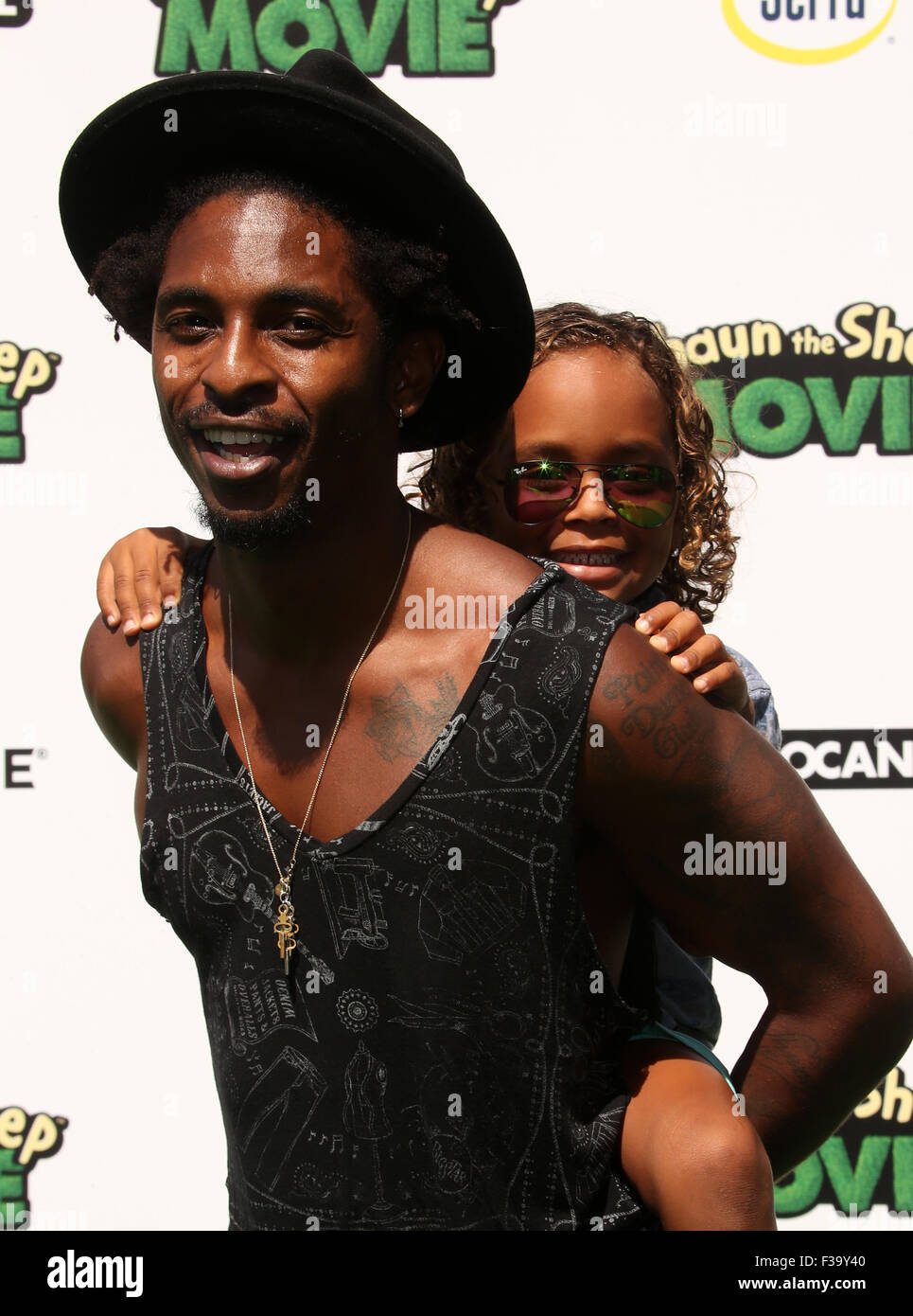 'Shaun the Sheep Movie' Los Angeles special screening - Arrivals ...