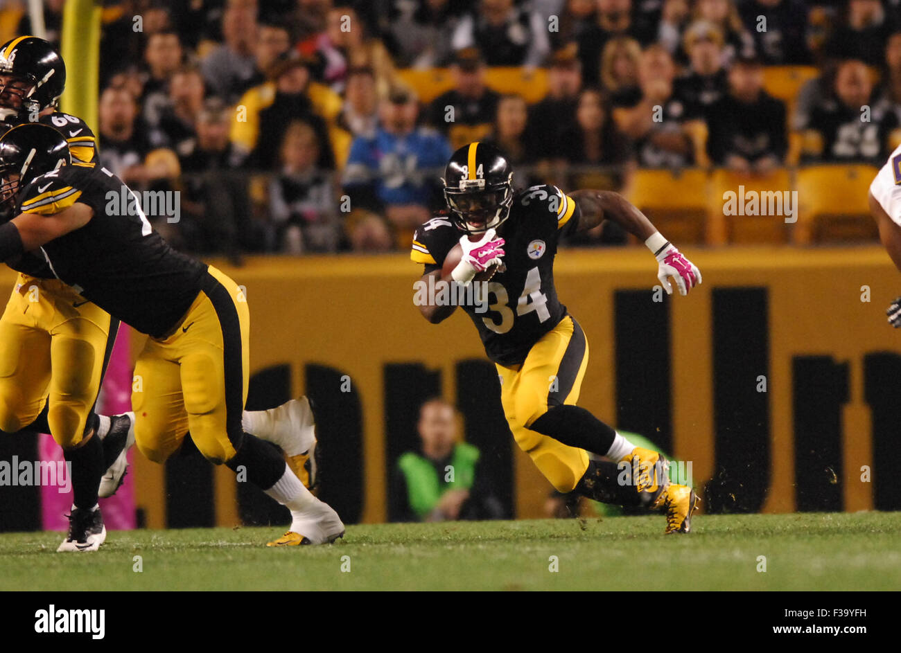 Deangelo Williams Wallpaper