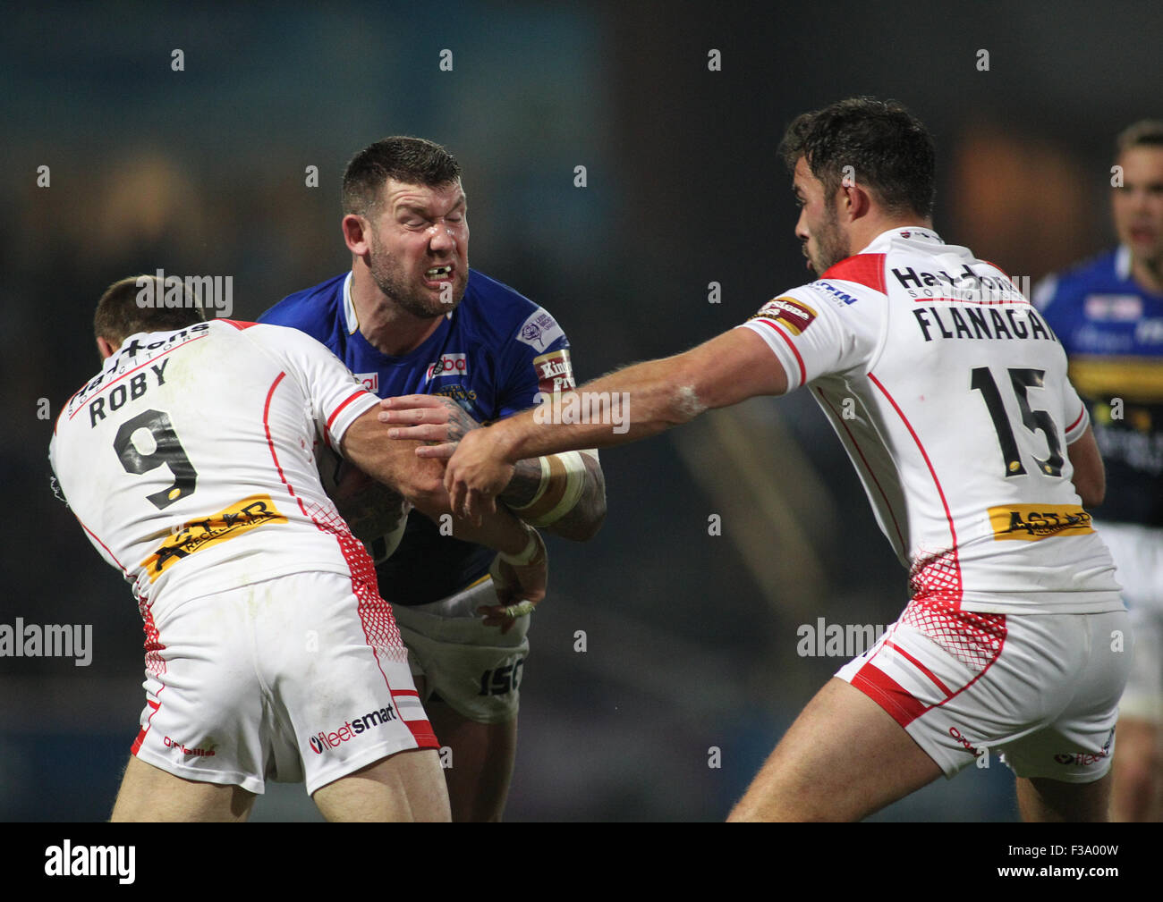 Brett delaney leeds 2015 hi-res stock photography and images - Alamy