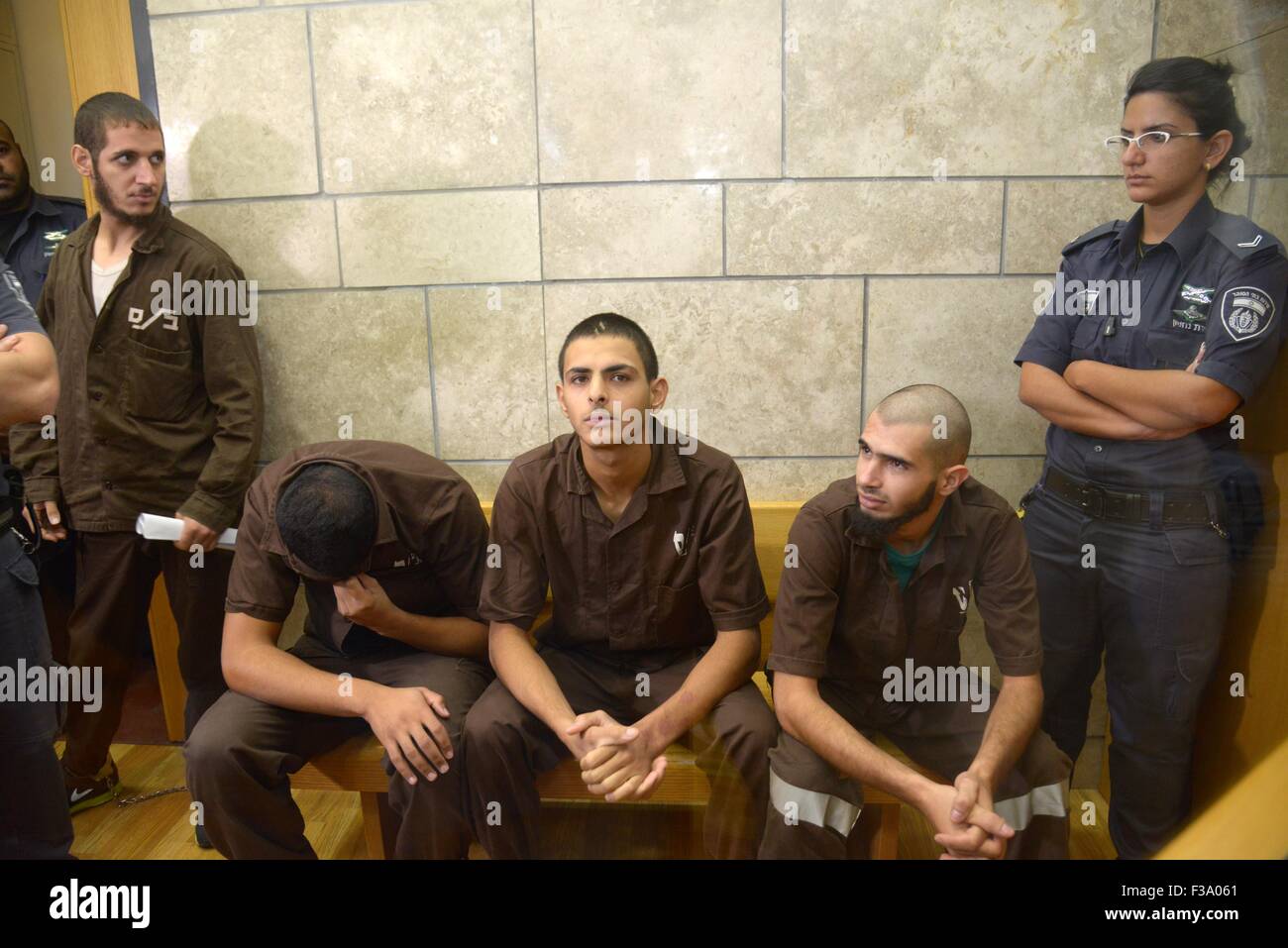 Israel security agency shin bet hi-res stock photography and images - Alamy