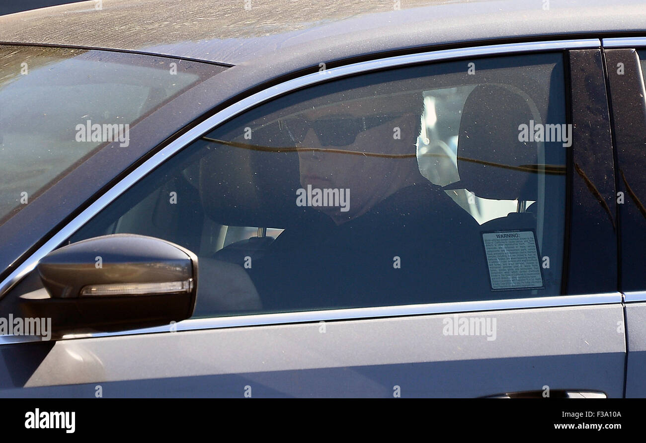 Oct 2, 2015 - Tarzana, California, U.S.- The father IAN MERCER, whose ...