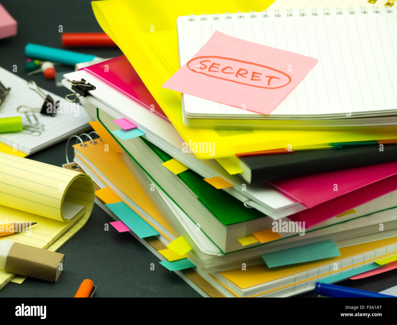 Secret work hi-res stock photography and images - Alamy