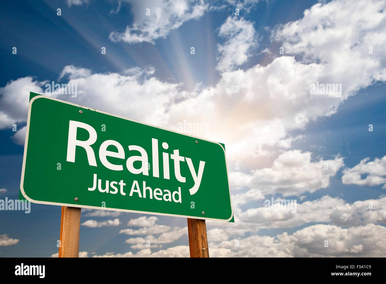 Reality realism hi-res stock photography and images - Alamy