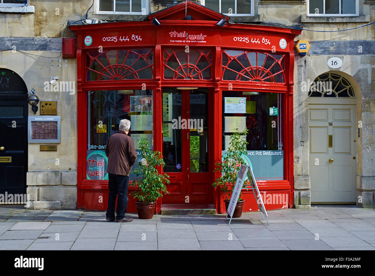 Street Scenes, Bath, Somerset, England Stock Photo - Alamy