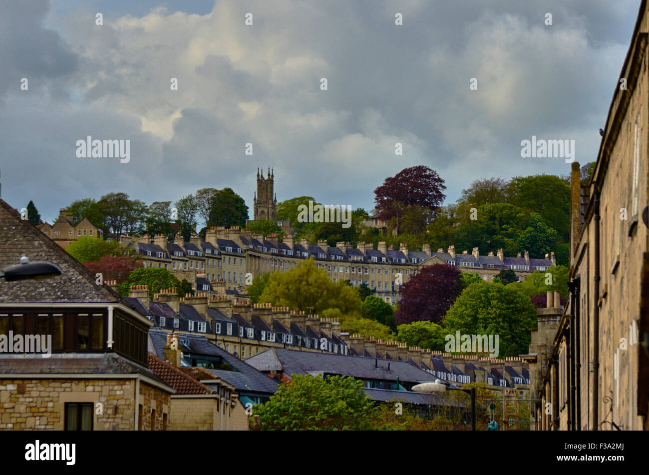 Terraced city hi-res stock photography and images - Alamy
