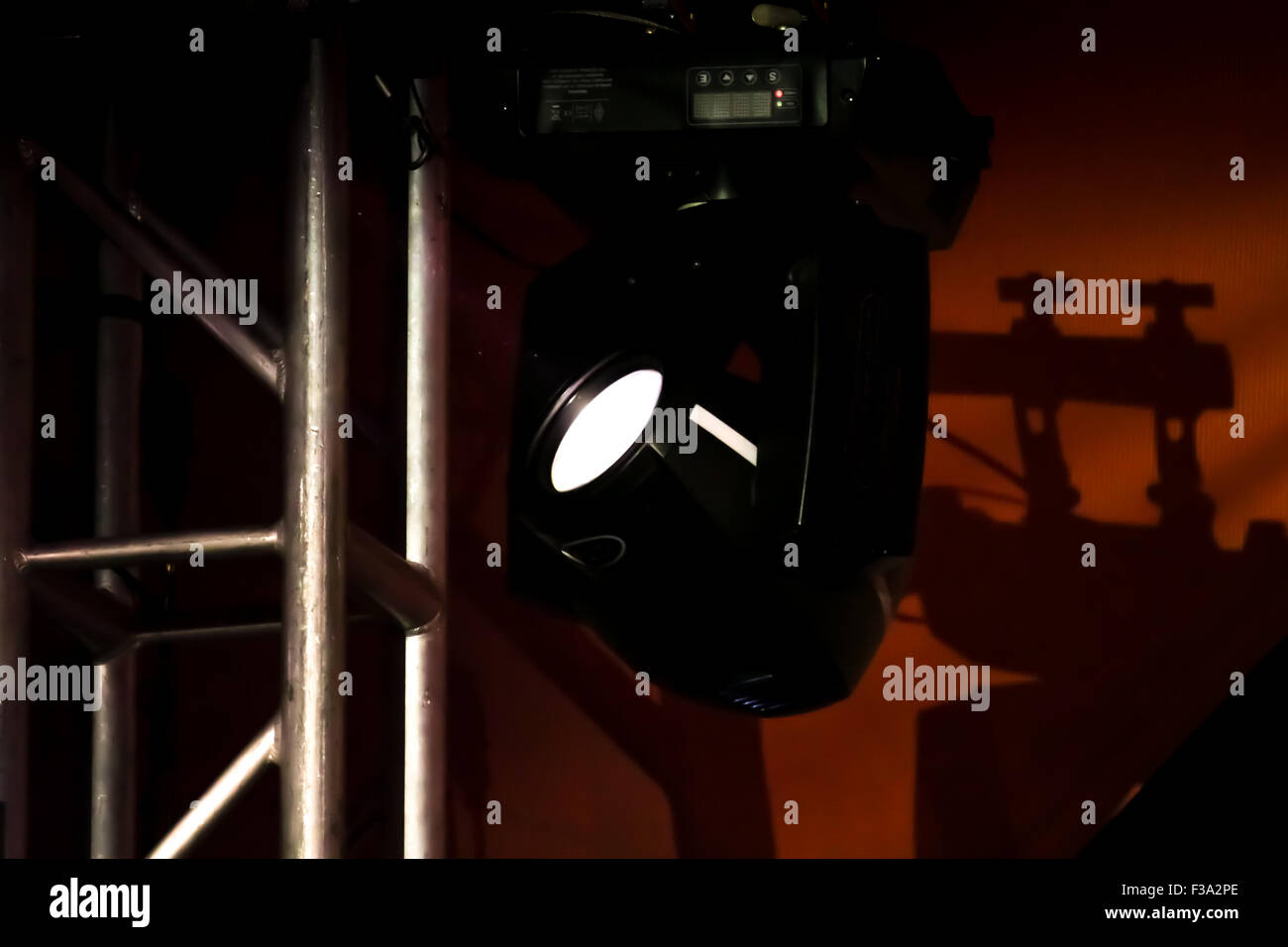 Sound and lighting concert hi-res stock photography and images - Alamy