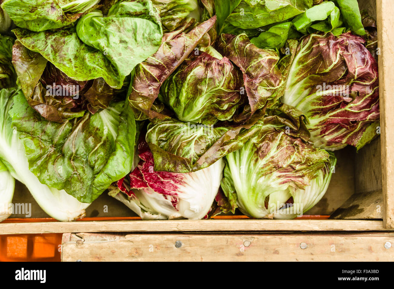 Farmers produce stand hi-res stock photography and images - Alamy